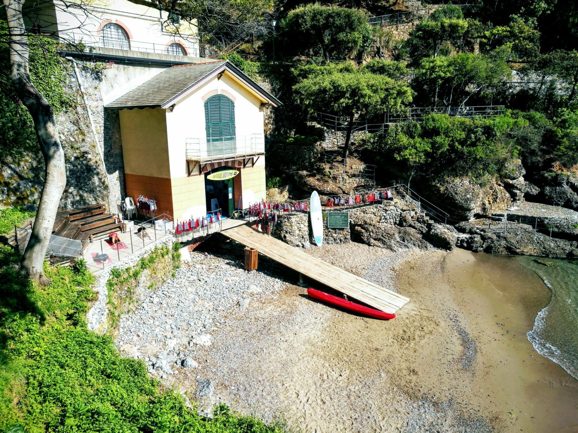 Portofino Beaches, 3 corners of Paradise: our tips - Outdoor Portofino