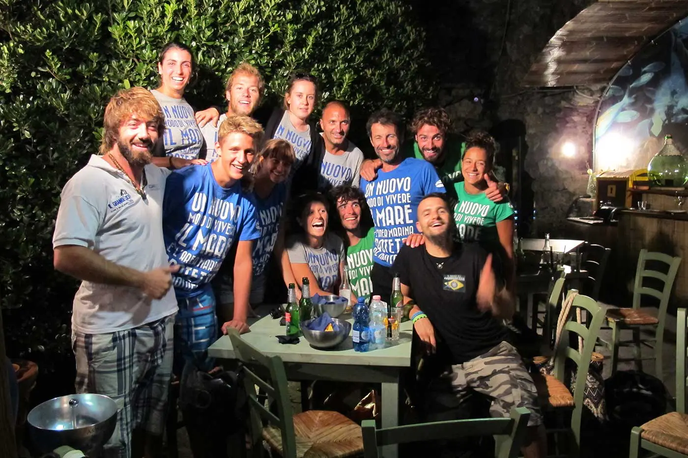 The Roots of Outdoor Portofino - Past, present and future of the project